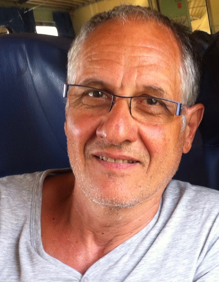 Angelo Zurzolo portrait – ANGELO ZURZOLO